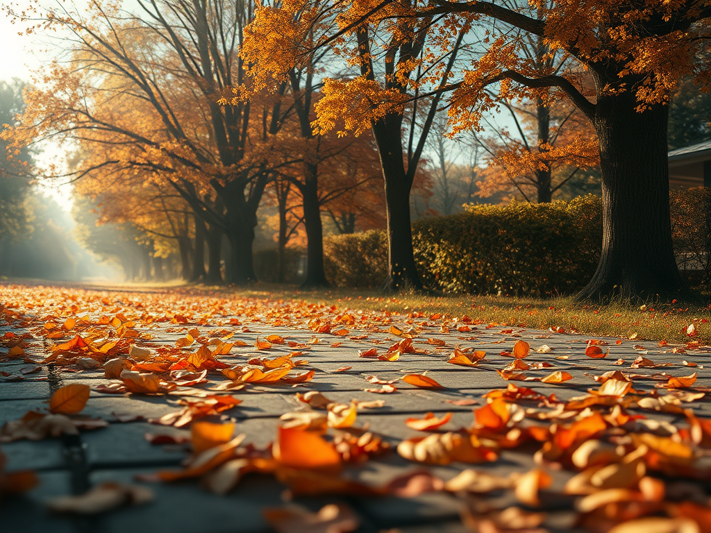 Autumn Waltz – All Haiku