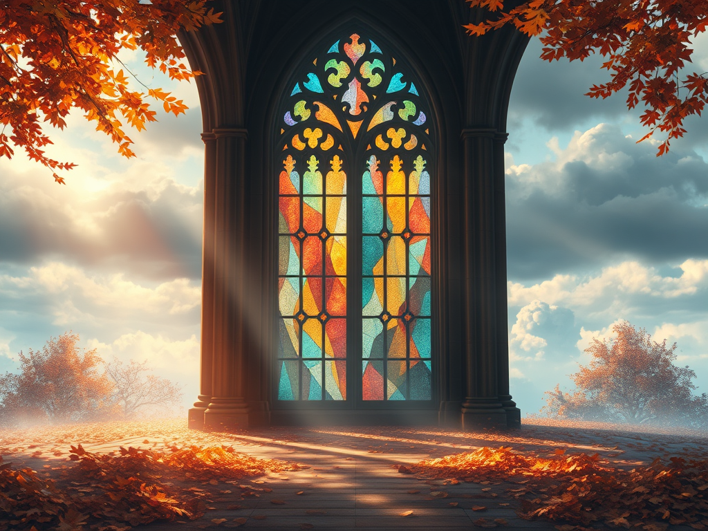Finding Joy in Autumn’s Cloudy Days – All Haiku